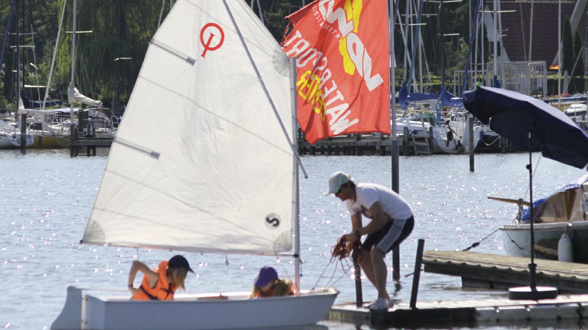 Fun&Wave Surfschule am Steinhuder Meer