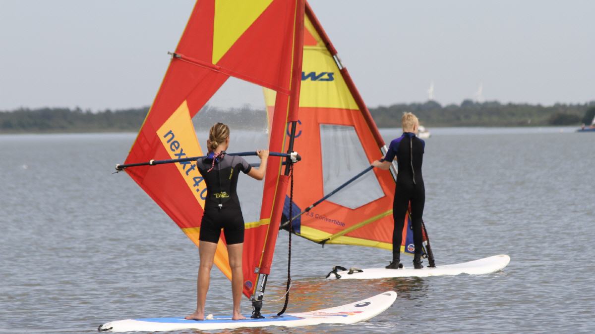 Fun&Wave Surfschule am Steinhuder Meer